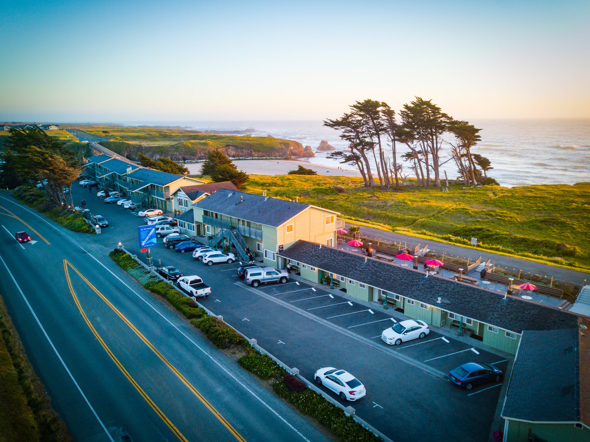 The Beachcomber Motel - Beachcomber Hotel Group